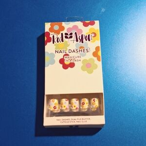 Red Aspen | Bath & Body | Red Aspen Press On Nail | Poshmark